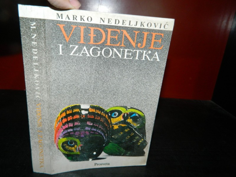 Viđenje i zagonetka, Marko Nedeljković