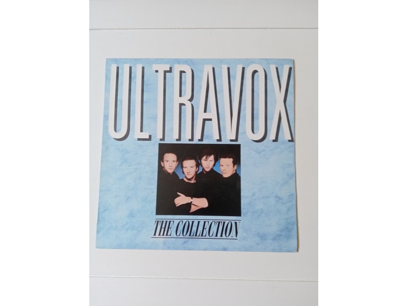 ULTRAVOX - THE COLLECTION