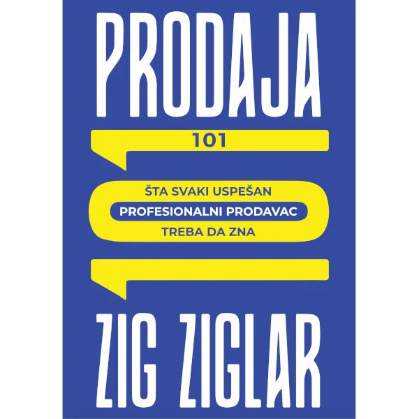 PRODAJA 101 - Zig Ziglar