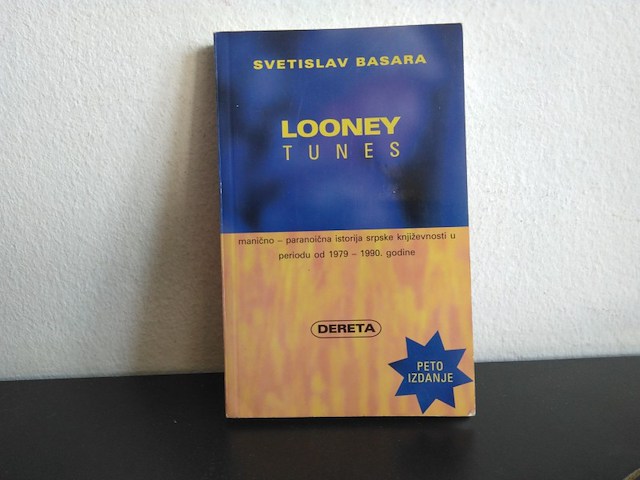 Looney tunes - Svetislav Basara
