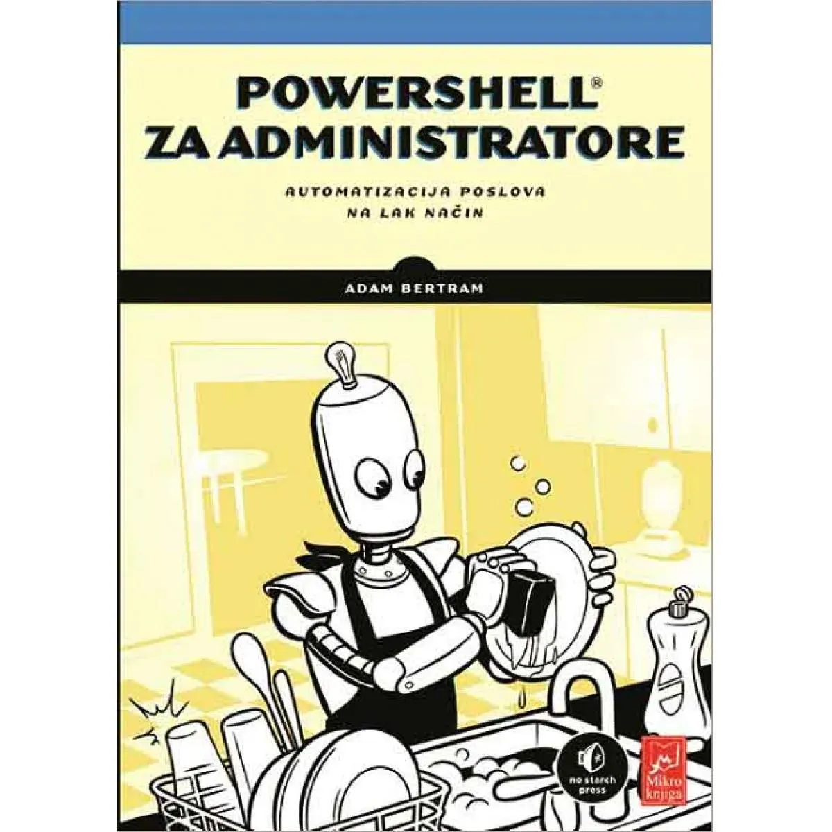 PowerShell ZA ADMINISTRATORE