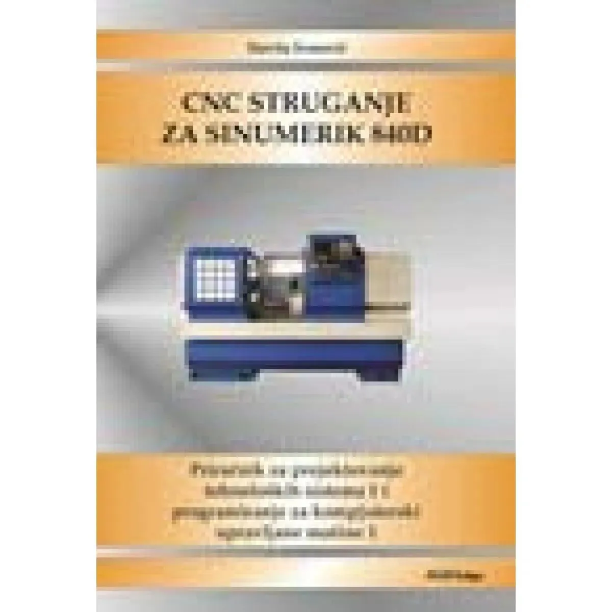 CNC STRUGANJE ZA SINUMERIK 840D