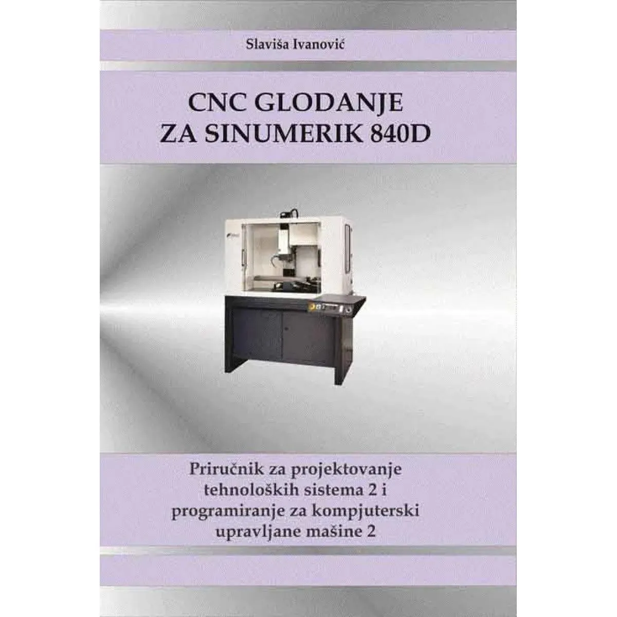 CNC GLODANJE ZA SINUMERIK 840D