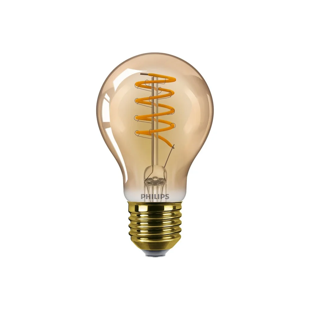 CLA LEDBulb D 5.5-25W A60 E27 GOLD