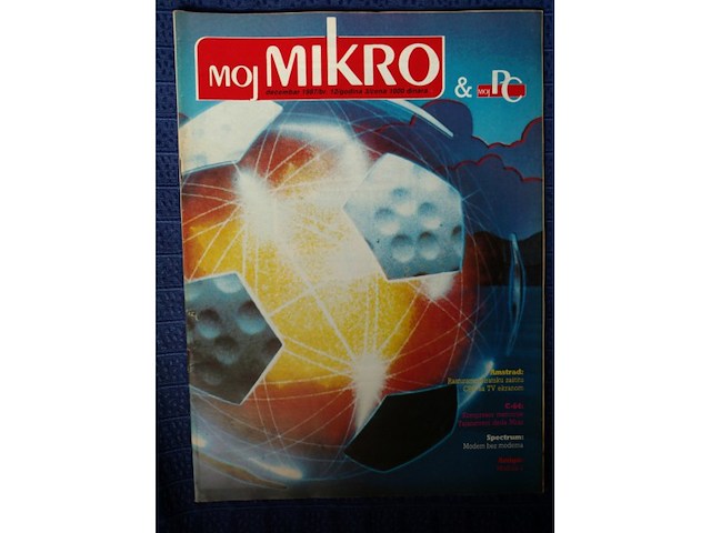 (c) Moj Mikro (036) 1987/12 - decembar 1987