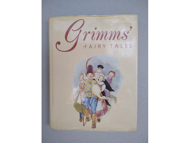 Grimms - Fairy Tales / Braca Grim - Bajke