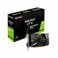 MSI GeForce GTX 1650 D6 AERO ITX