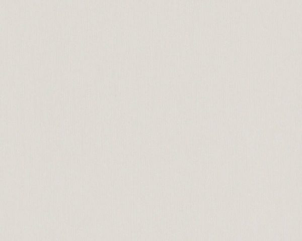 Karl Lagerfeld Wallpaper «Uni, Grey, White» 378903