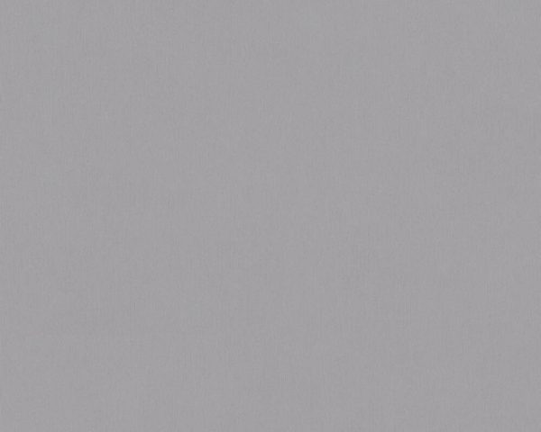 Karl Lagerfeld Wallpaper «Uni, Grey» 378842