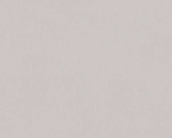 Karl Lagerfeld Wallpaper «Uni, Grey» 378897