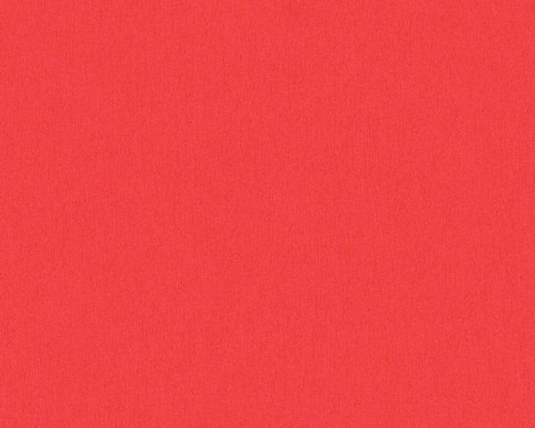 Karl Lagerfeld Wallpaper «Uni, Red» 378866