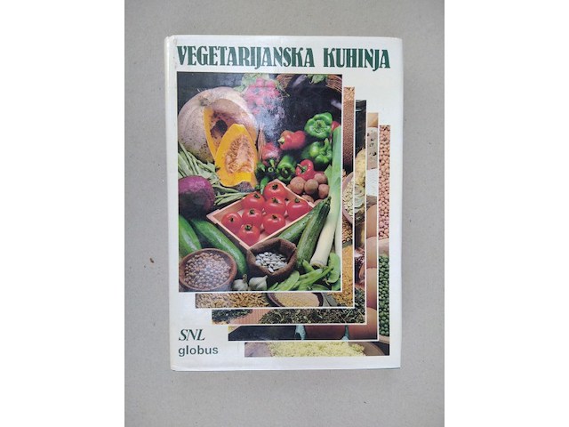 Vegeterijanska kuhinja