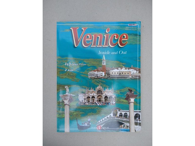 Inside and out: Venice / Venecija