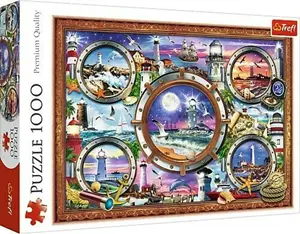 Trefl Puzzle 1000 Lighthouses