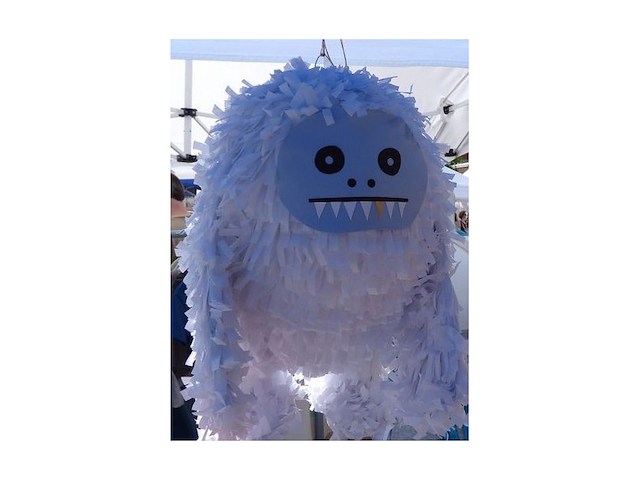 Yeti, PINJATA