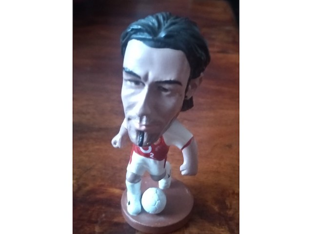 Vintidž figurica Premier League Robert PIRES