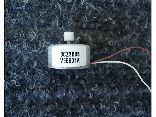 Elektromotor BCZ3B05 - VE5801A