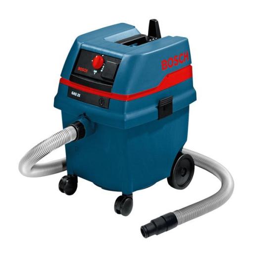 Bosch GAS 25 L SFC Usisivač za suvo i mokro usisavanje, 1.200W