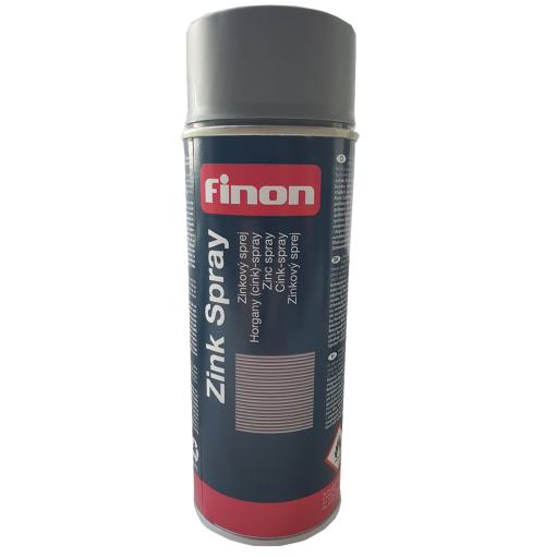 3E Finon Zink Sprej 1135813 400ml