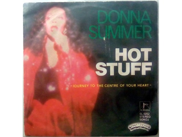 SS Donna Summer - Hot Stuff