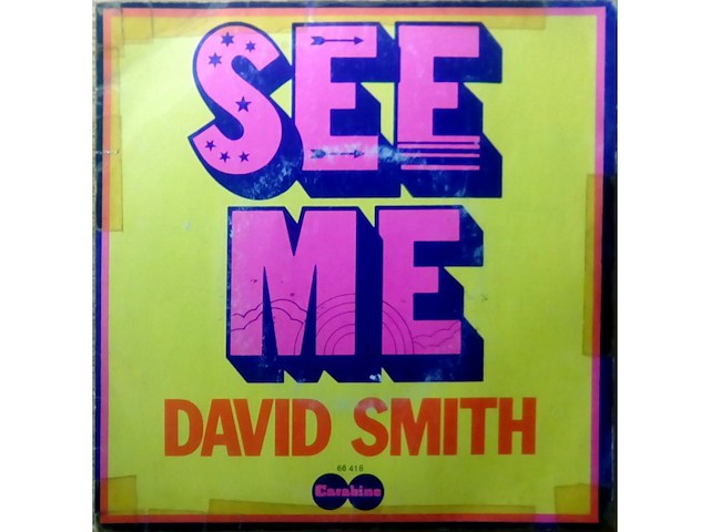 SS David Smith - See Me (France)