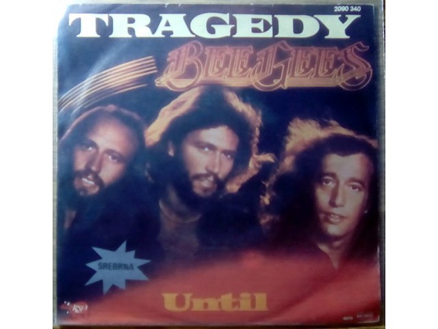 SS Bee Gees - Tragedy (srebrna)