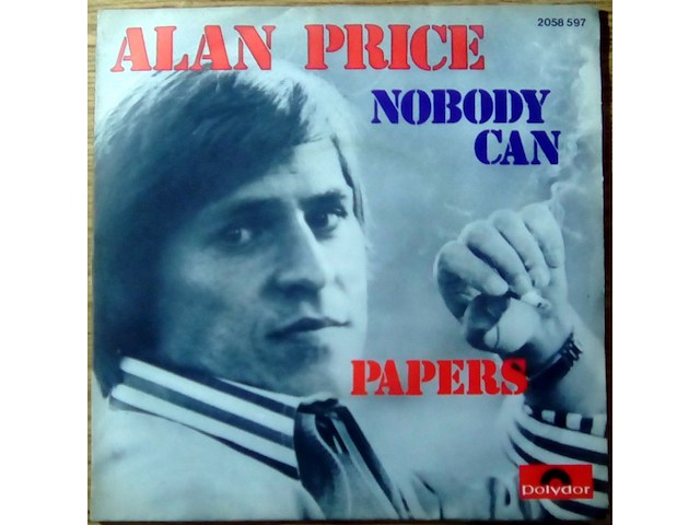 SS Alan Price - Nobody Can (France)