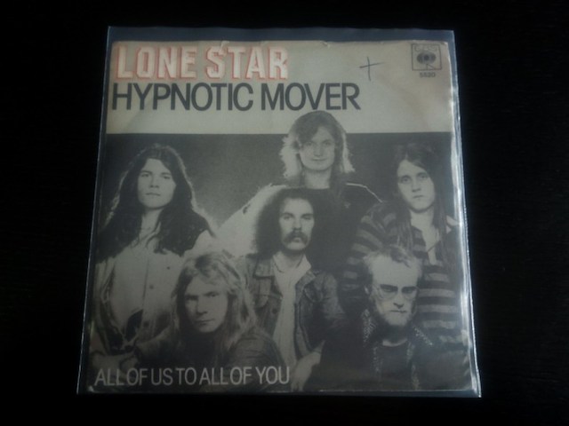 SS Lone Star - Hypnotic Mover