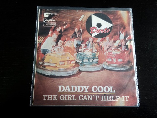 SS Darts - Daddy Cool