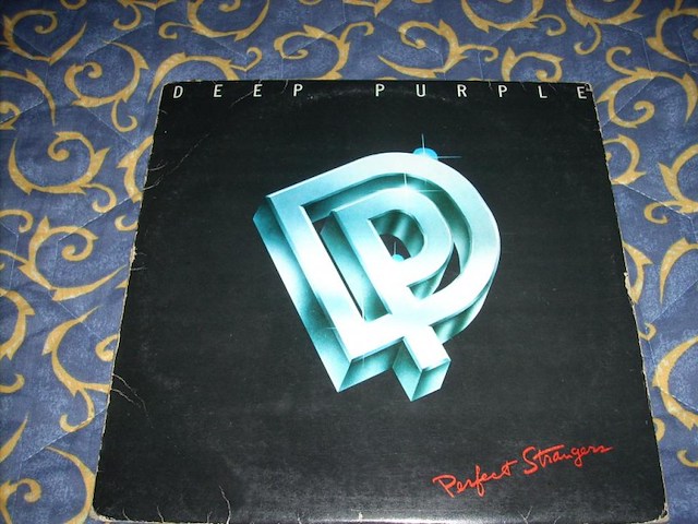 Deep Purple - Perfect Strangers LP RTB