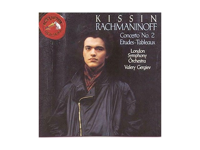 Kissin-Rachmaninoff Concerto No. 2, 6 Études(cd)/1993/