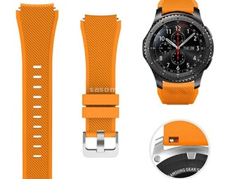 Narukvica 22mm za smart satove huawei watch, samsung watch
