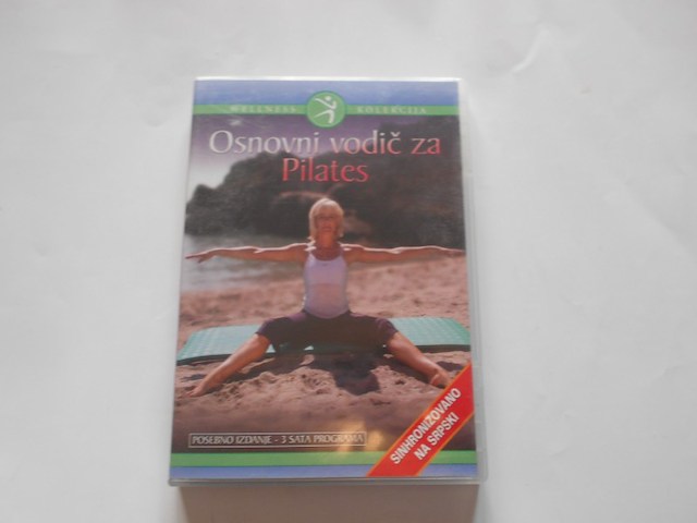 Wellnes kolekcija, Osnovni vodič za pilates  3 sata