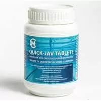 Tablete za dezinfekciju vode Quick Jav 400g