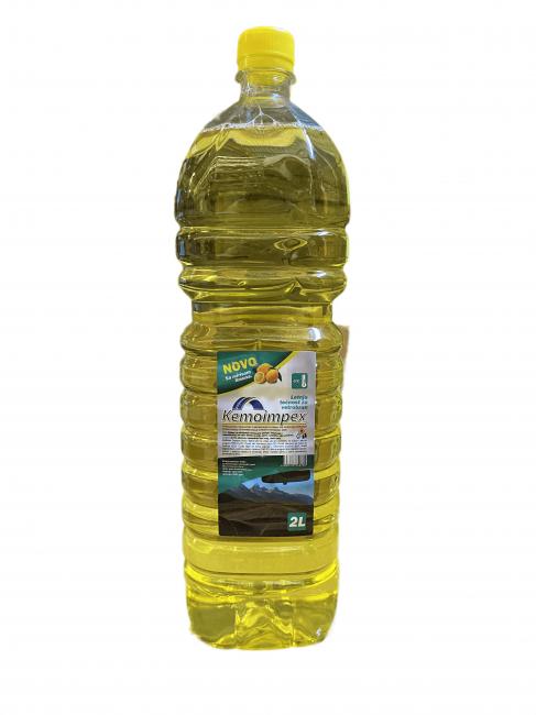 KEMOIMPEX
LETNJA TEČNOST ZA VETROBRANSKO STAKLO 2l A&K