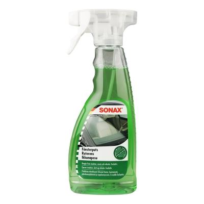 Sonax TEČNOST ZA STAKLA,GLASS CLEANER 500ml | Dostupno u prodavnici