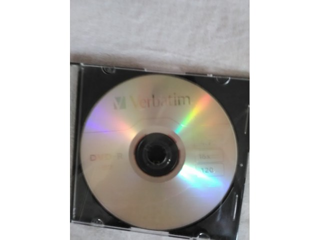 Prazan DVD Verbatim DVD-R