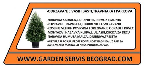 Garden Servis Beograd