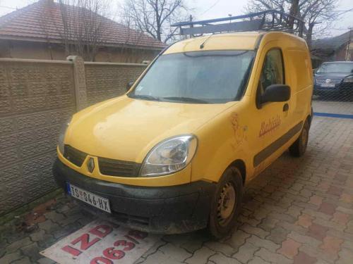 Teretno vozilo RENAULT KANGOO 1.5 DCI - 2007.