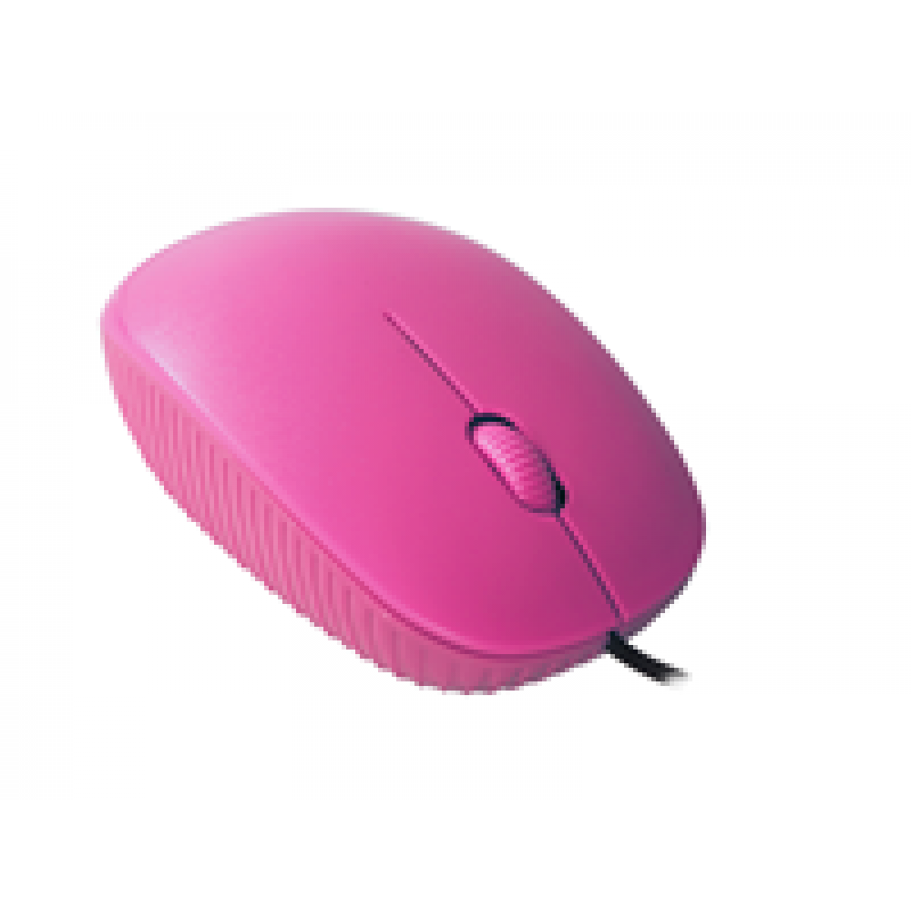 Miš USB Gigatech GM-515 3D bez osvetljenja roze 003-0150