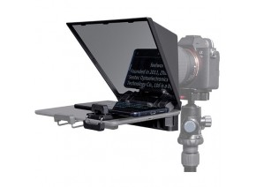 Feelworld TP2 Portable Teleprompter for Smartphone/Tablet/Camera