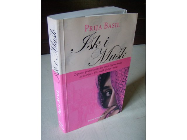 Prija Basil - Isk i Musk