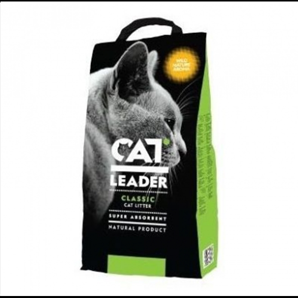 Geohellas Cat Leader Classic WILD NATURE 5kg