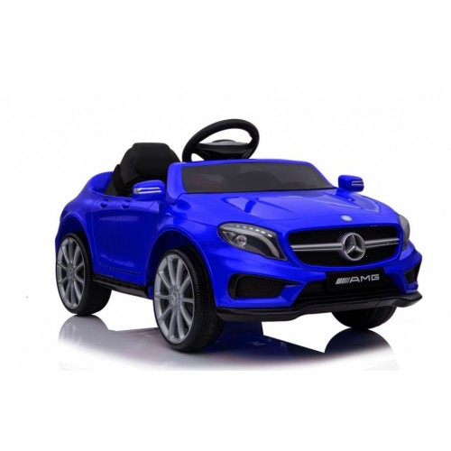 Dečiji automobil na akumulator Mercedes GLA 45 AMG Plavi