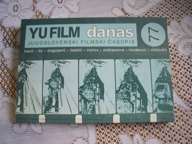 YU FILM DANAS BROJ 77