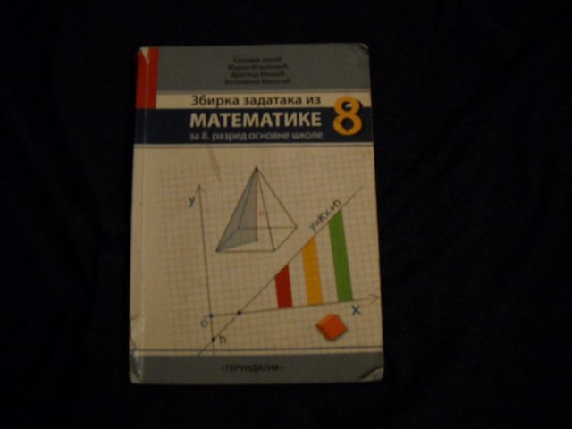 Zbirka zadataka iz matematike