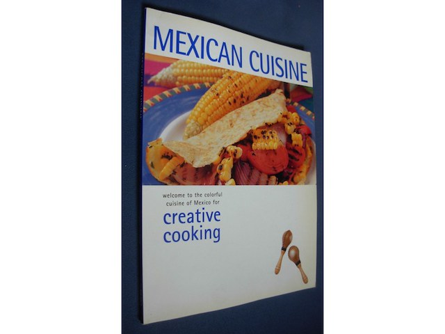 MEXICAN CUISINE