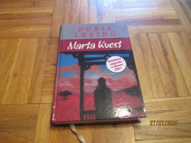 Doris Lesing Marta Kvest