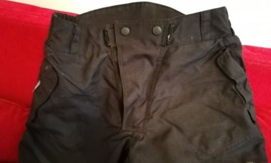 Moto pantalone