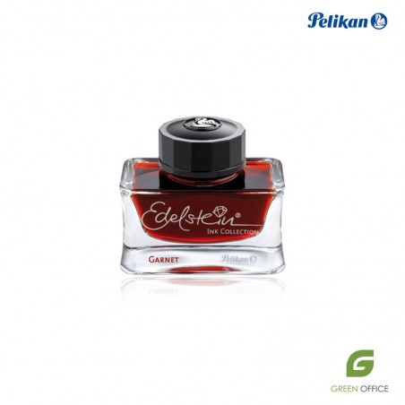 Pelikan Edelstein Garnet crveno mastilo u boci 50 ml za naliv pero